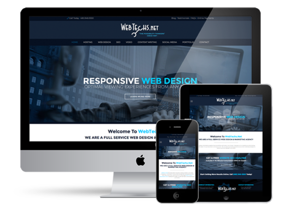 Website Design Phoenix - Erick The SEO Guy